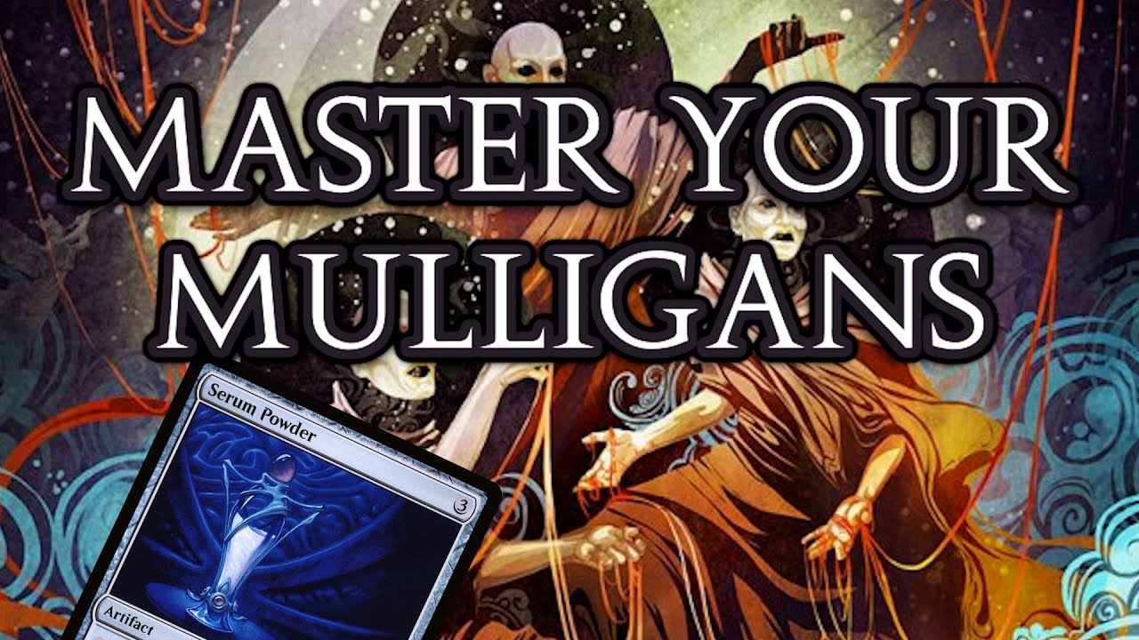 A Deep Dive on Mulligans! | Limited Level-Ups #185 - YouTube