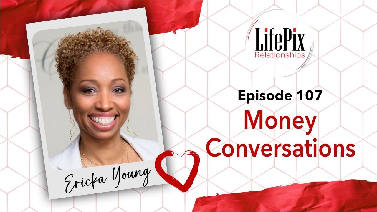 Episode 107: Money Conversations with Ericka Young - YouTube