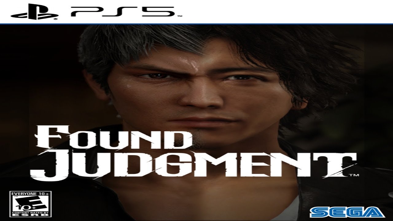 found judgment - reveal trailer - YouTube