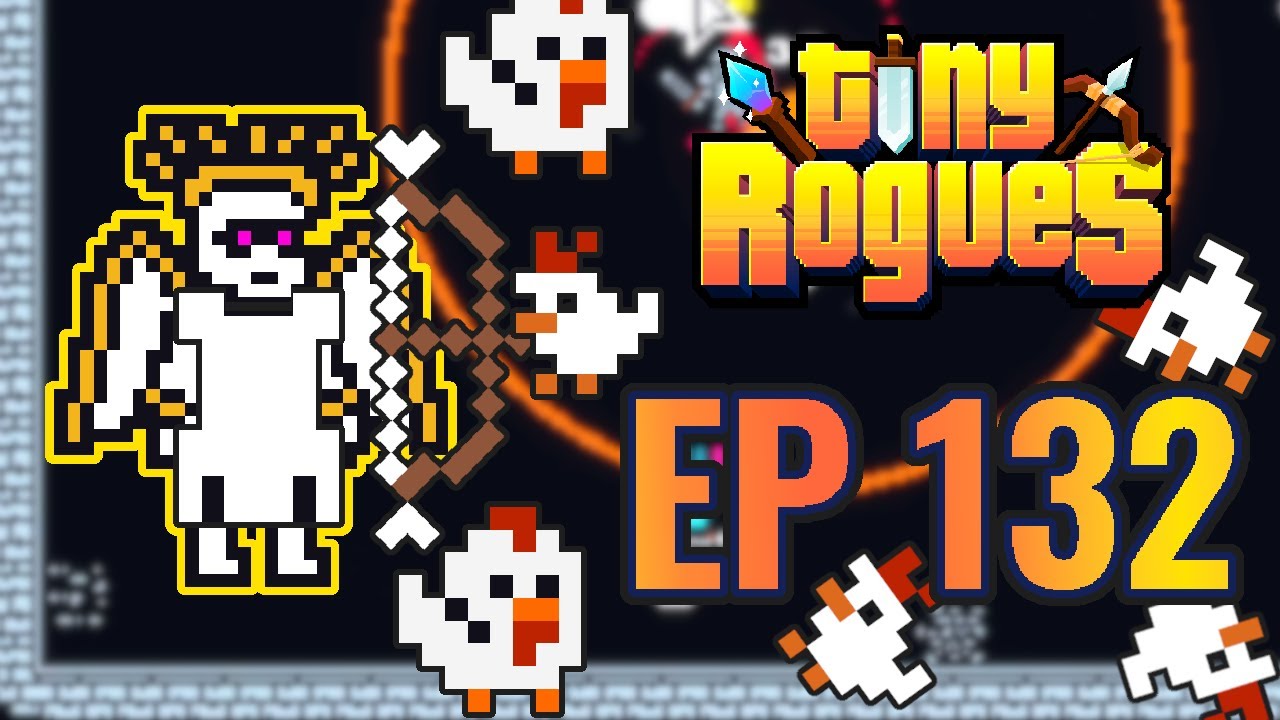 Arise Chicken | Ep. 132 Chaos Box Runs | Tiny Rogues - YouTube