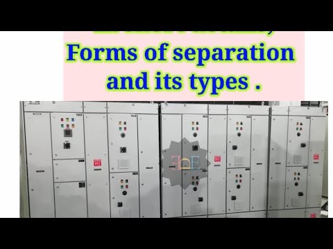 Forms of separation & it's types ,In short details. - YouTube