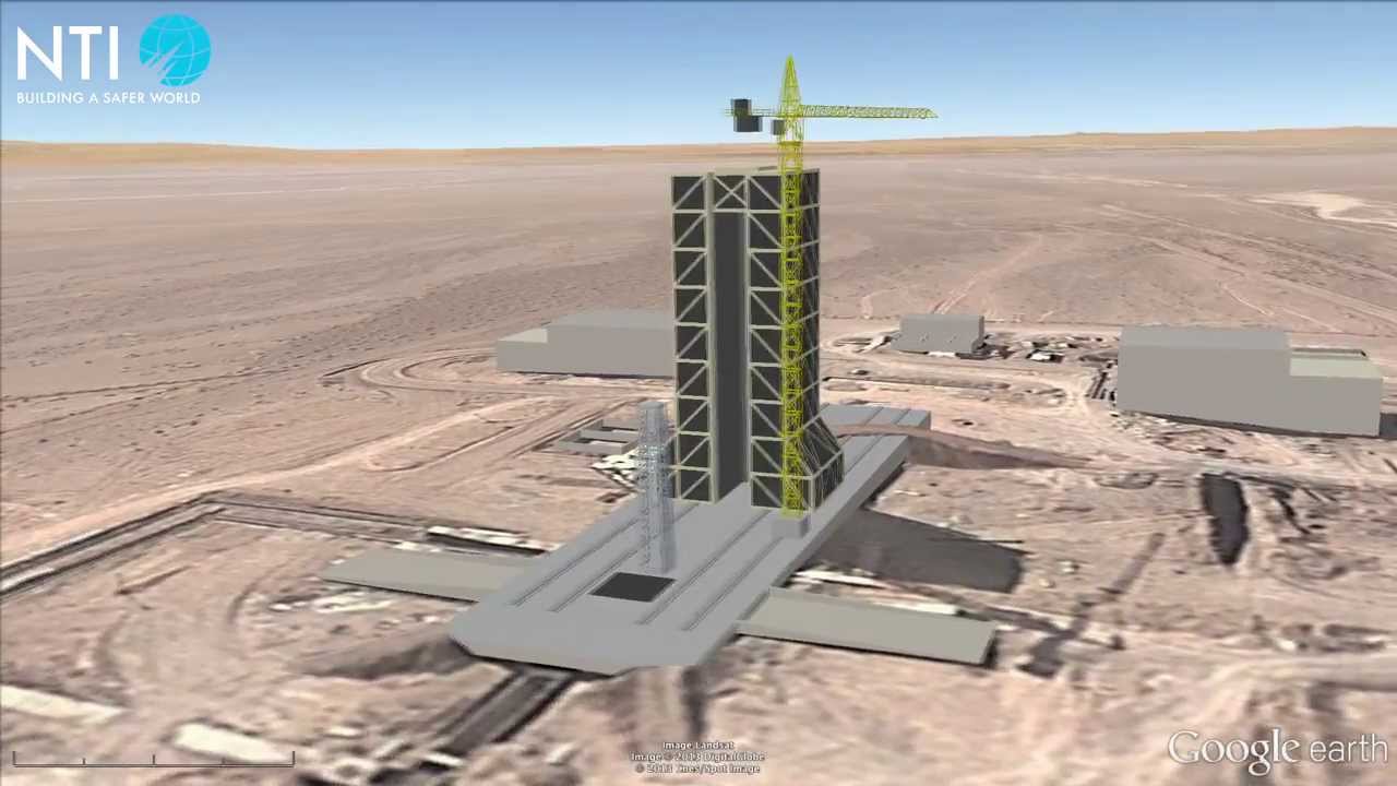 Imam Khomeini Space Center - Iran - YouTube