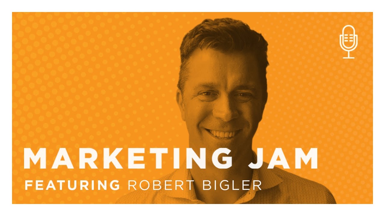Rob Bigler (eBay) | Marketing Jam - YouTube