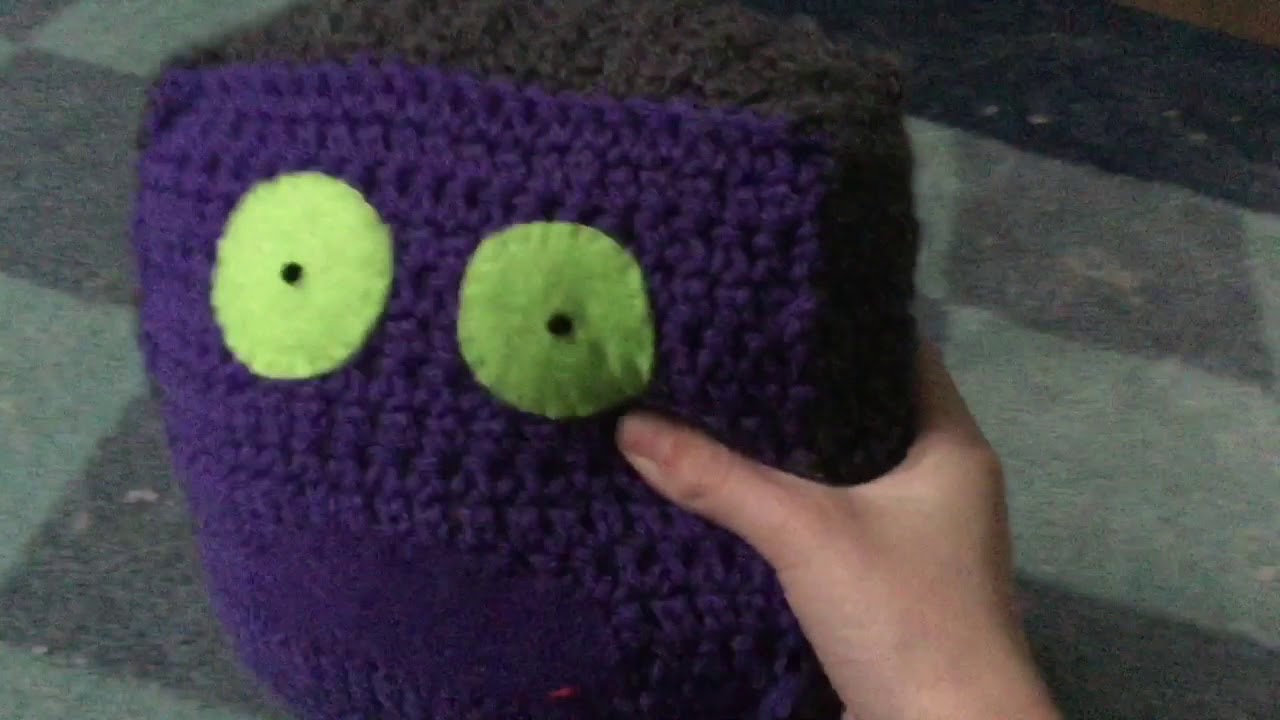 Splatoon Plush Episode 1 - The Mighty Octostomp - YouTube