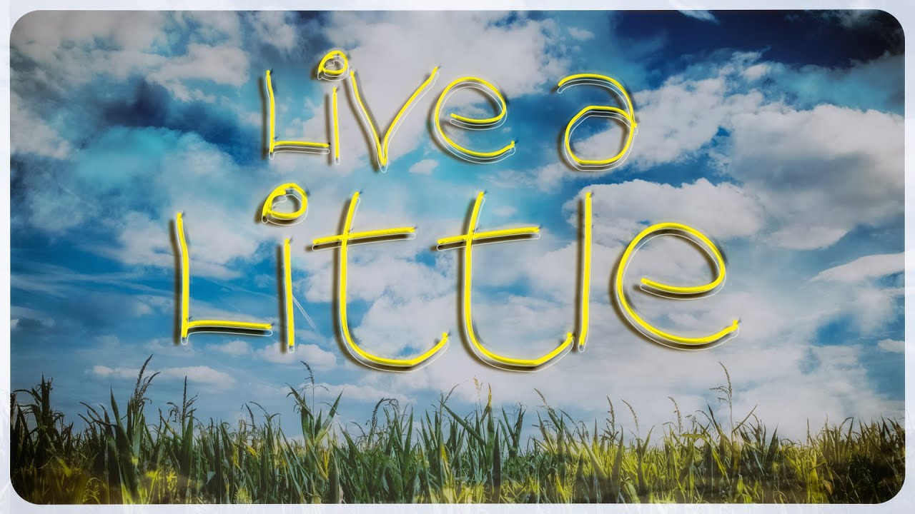 Live a Little | Cinematic iPhone Film - YouTube