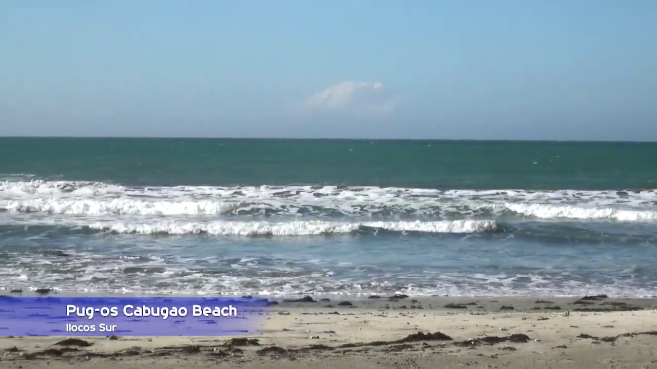 Tour Travel and Enjoy goes to Cabugao beach - YouTube