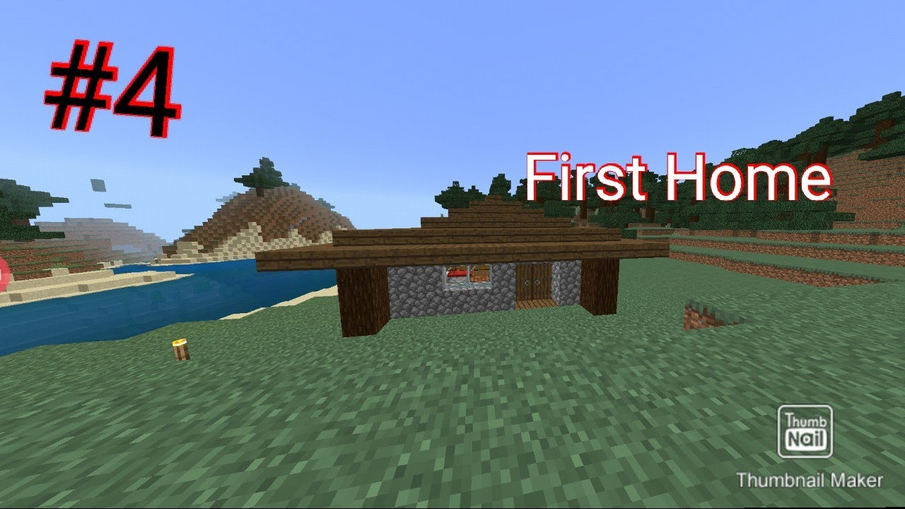 first home/valatic smp ep 4 - YouTube