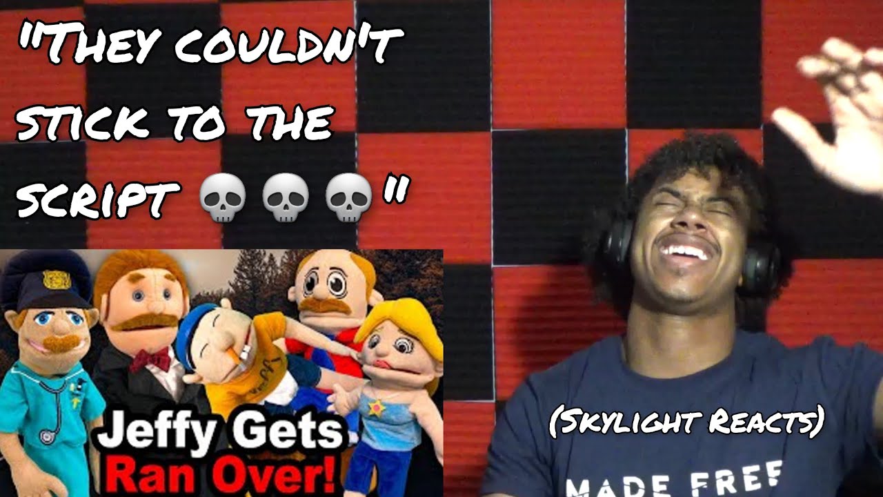 The Whole Cast Couldn't Handle It! | SML Movie: Jeffy Gets Ran Over ...