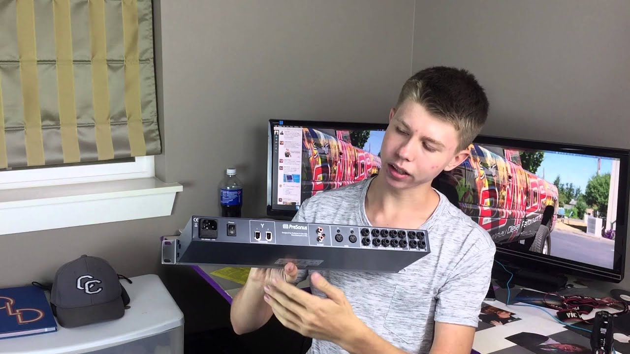 How To Make A Cover (Audio Interfaces) - YouTube