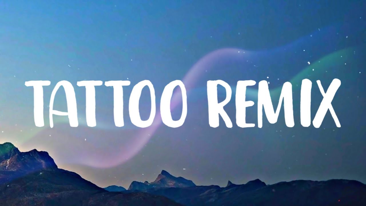 Rauw Alejandro & Camilo - Tattoo Remix [Letralyrics] - YouTube