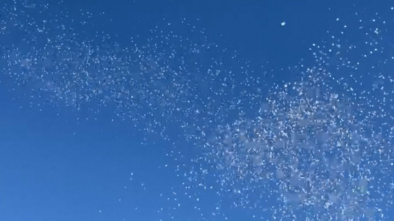 Israeli Army Drops Leaflets in Rafah | VOA News - YouTube