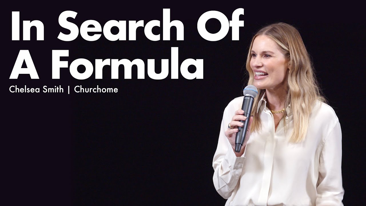 In Search of a Formula | Chelsea Smith - YouTube