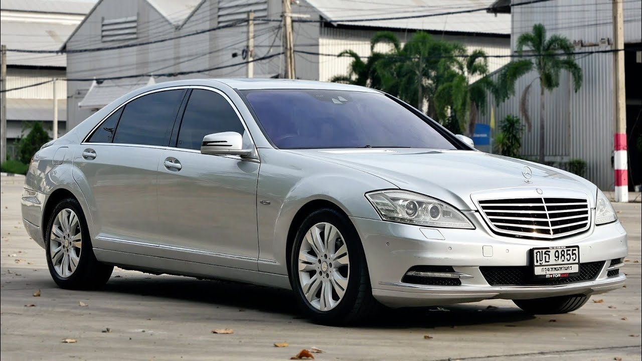 #ขายรถมือสอง Mercedes Benz s350 CDI ปี 2011ดีเซลล้วน💥💥ขาย 755,000🥰🥰โทร095-448-3994 094-072-6506 ...