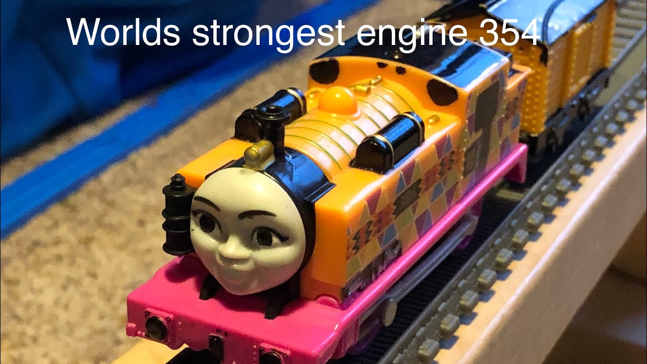 Worlds strongest engine 354 - YouTube