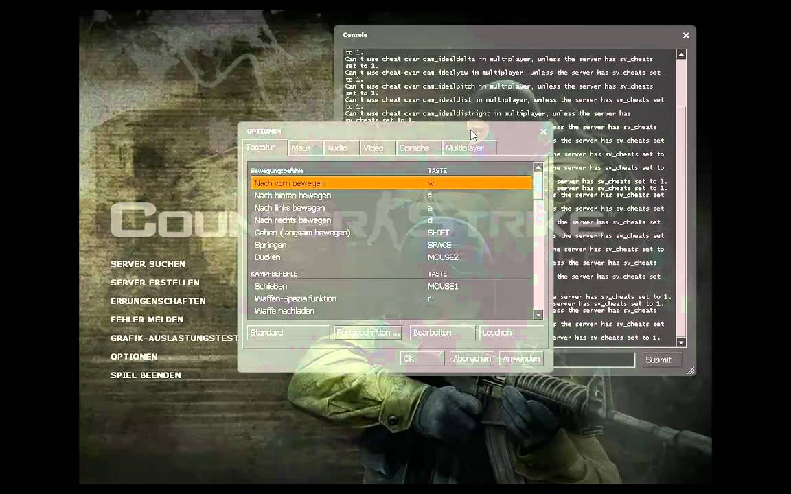 Counterstrike Source Tutorial - How to make Animated Spray Logos - YouTube
