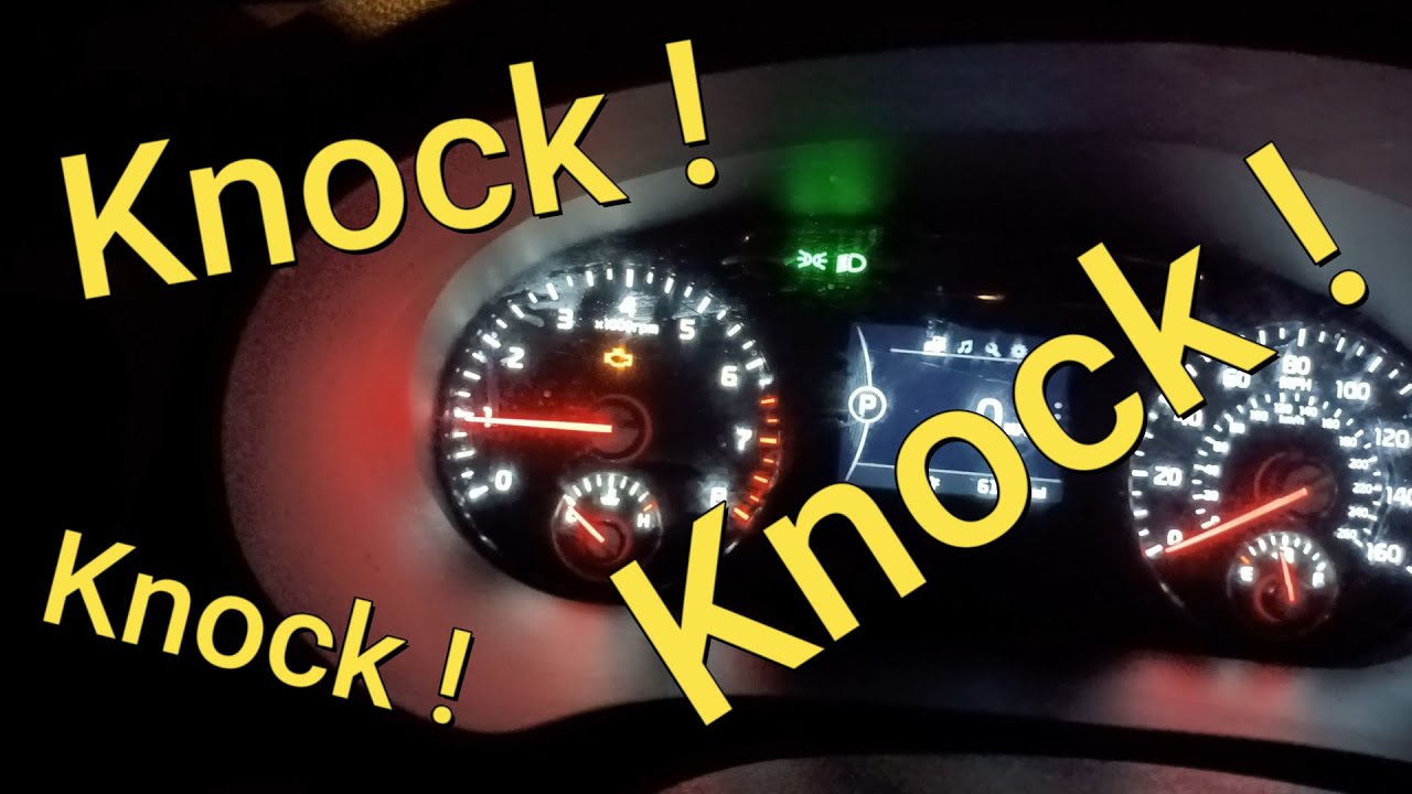 Impala No Crank Colorado Evap Leak sorento Engine Knock vol 109 impala-no-crank-colorado-evap-leak-sorento-engine-knock-vol-109