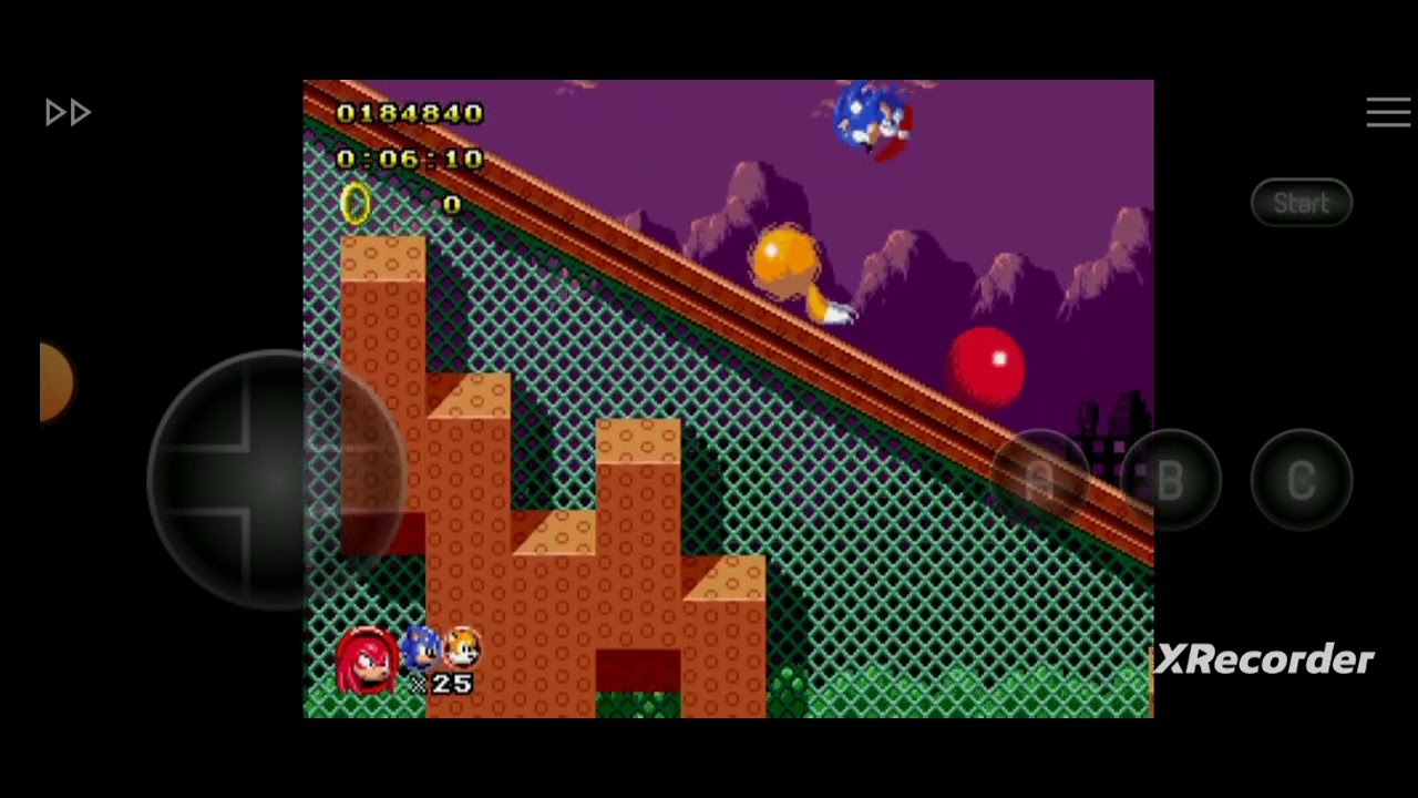 Sonic Classic Heroes [GAMEPLAY] [Parte 3] - YouTube