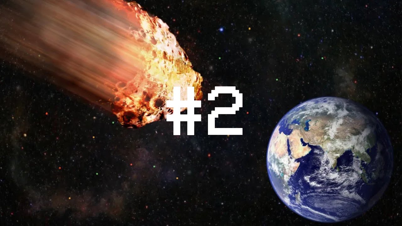 Impact 2: International Chaos (A EAS Scenario) - YouTube