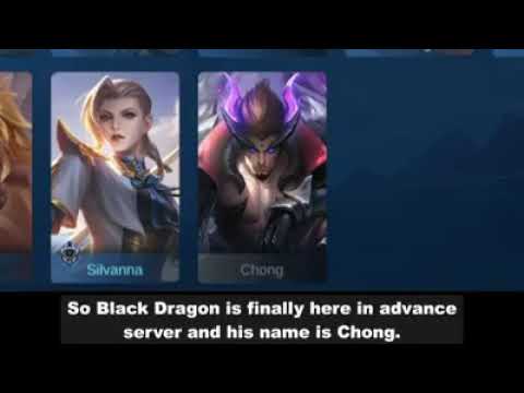 New hero mobile legends chong - YouTube