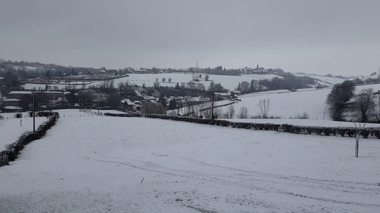 La ville de Dison - YouTube