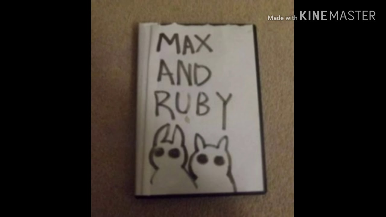 Max and Ruby 0004 (Creepypasta) - YouTube