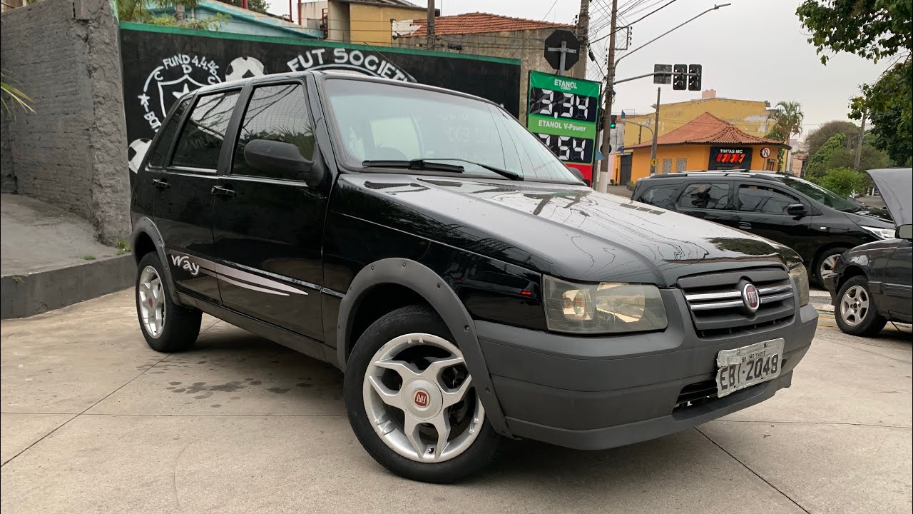 UNO FIRE 2007 COMPLETO - YouTube