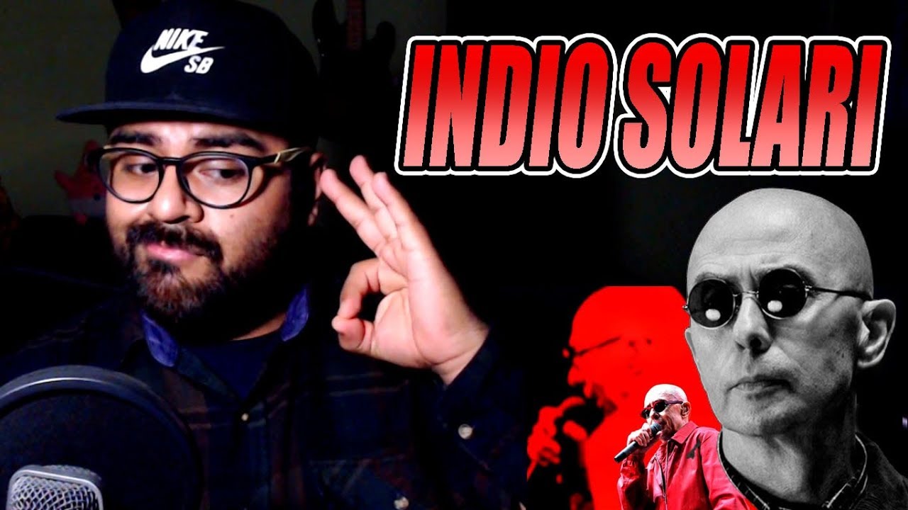 INDIO SOLARI-JIJIJI-(EL POGO MÁS CHlNGÓN DEL MUNDO)-OPINIÓN - YouTube