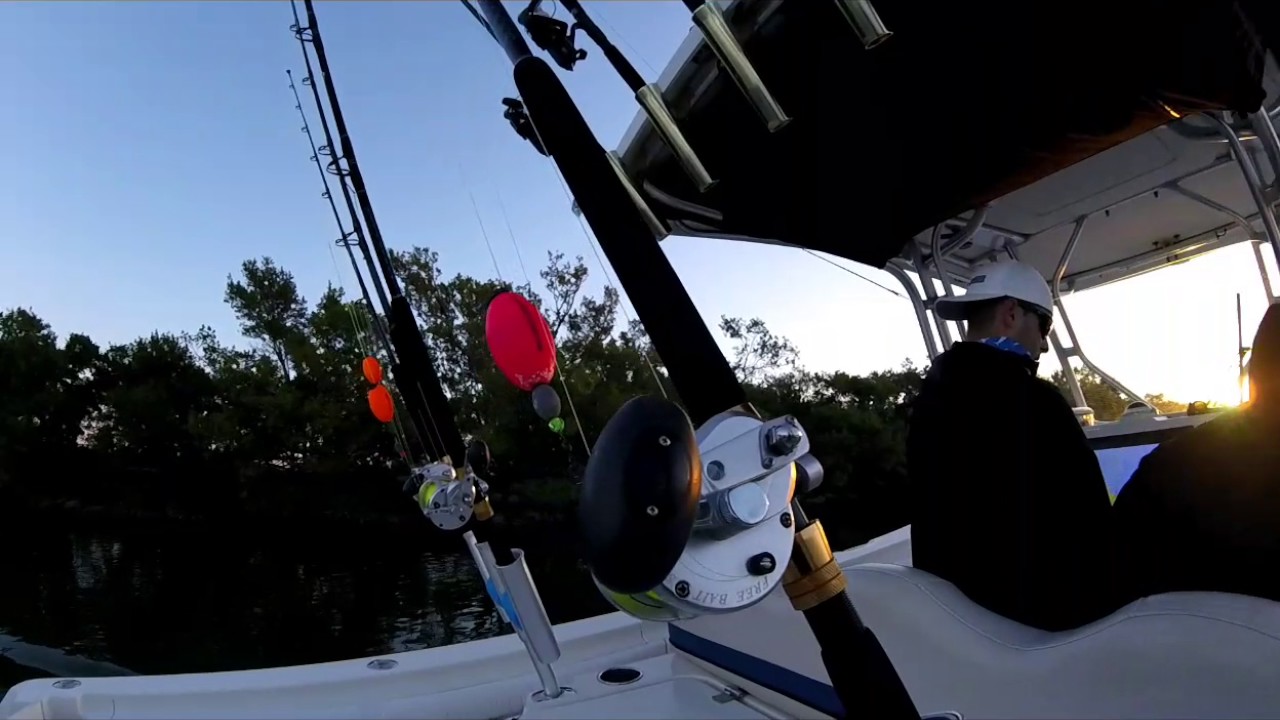 Offshore teaser : sailfish practice - YouTube