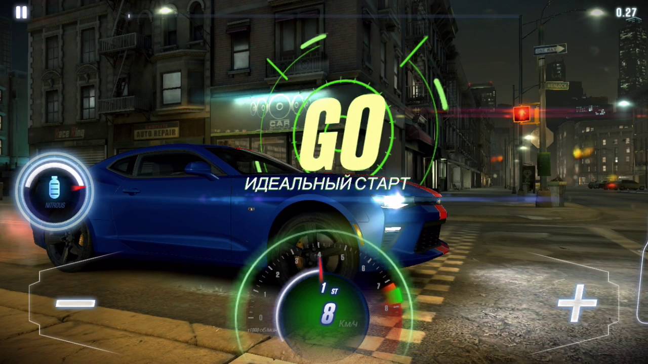 CSR2 T3 Camaro SS Tune and shift to go 10.0 on 1/4 - YouTube