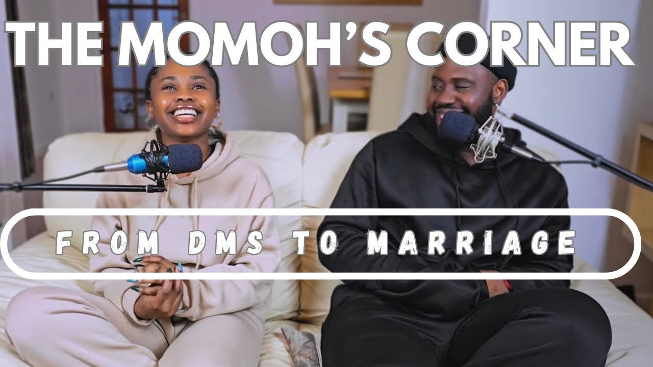 NOT YOUR CONVENTIONAL LOVE STORY|| BECOMING MR AND MRS MOMOH|| EP 01 ...