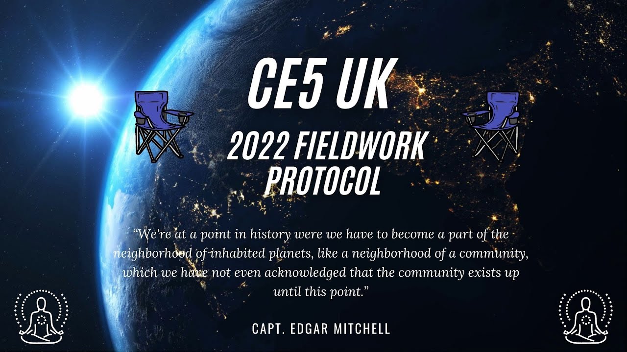 Advanced CE5 UK 2022 Fieldwork Protocol **Global release** - YouTube