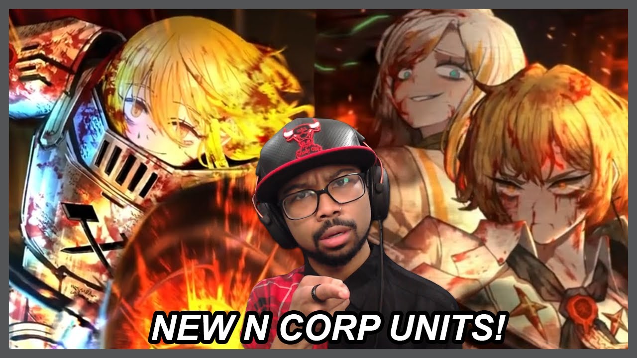 The One Who Shall Grip Sinclair and N Corp Don Look Insane! | Limbus ...