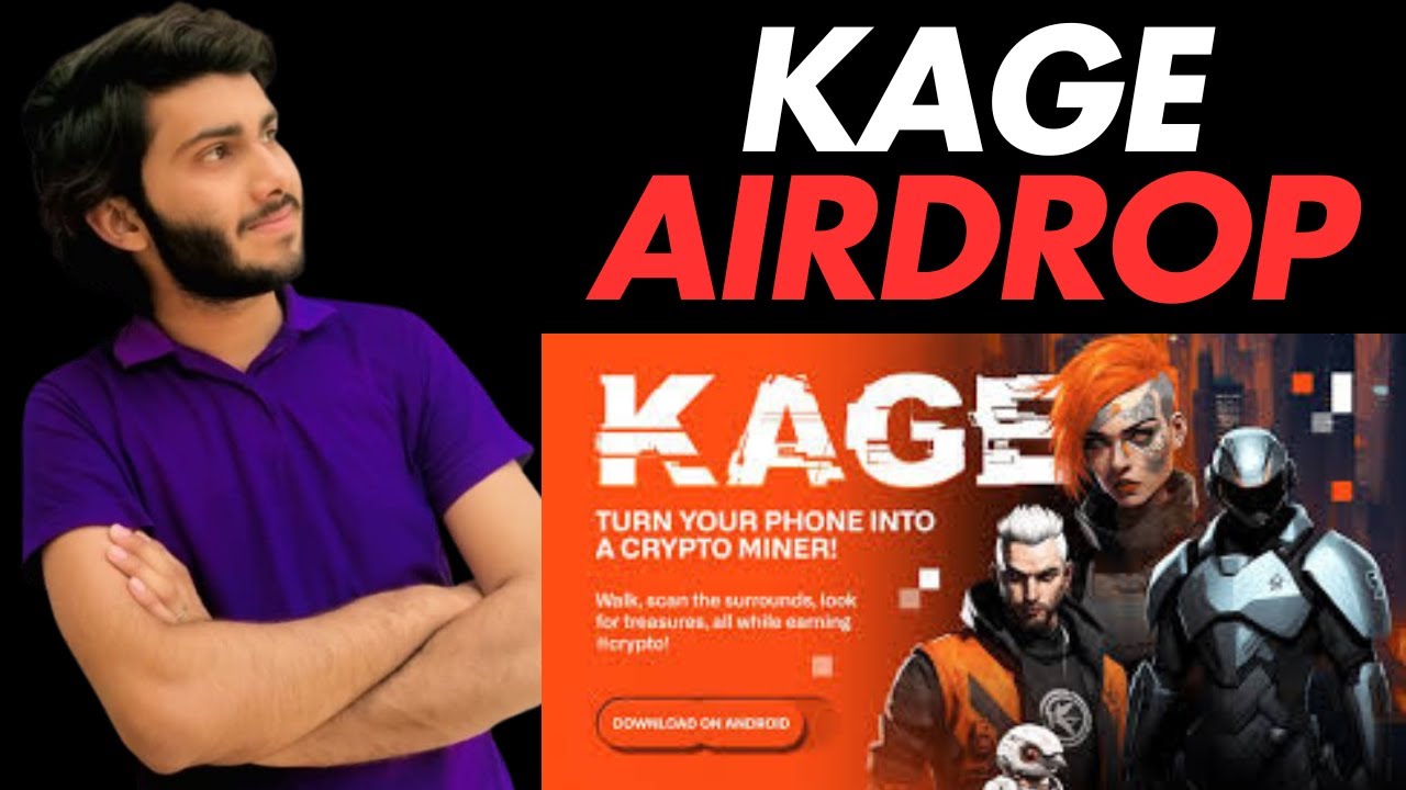 Kage Airdrop Full Guide in urdu | Earn $CHIRP Tokens Daily | Alpha ...