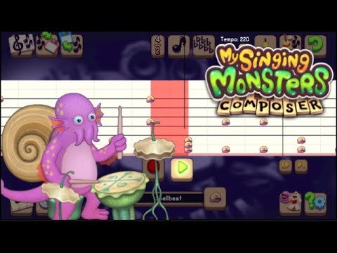 Shellbeat tutorial - MSM Composer - YouTube