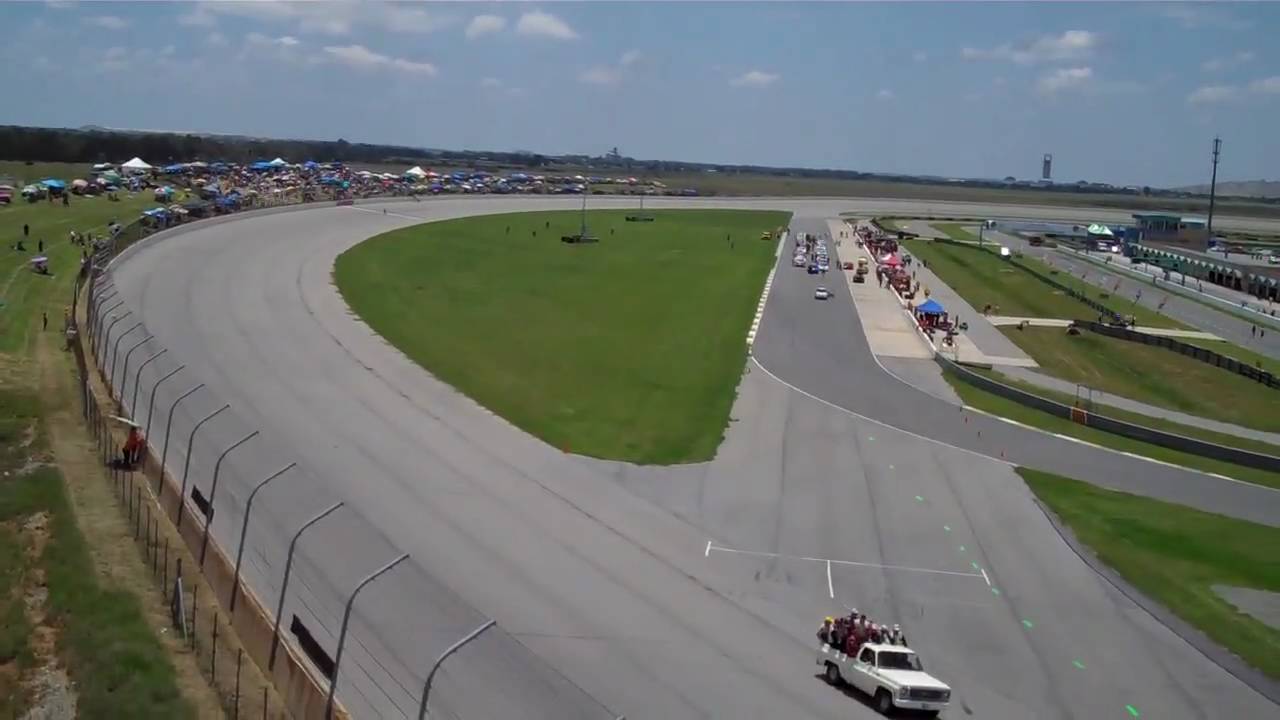 A tour of Phakisa Freeway Circuit - YouTube