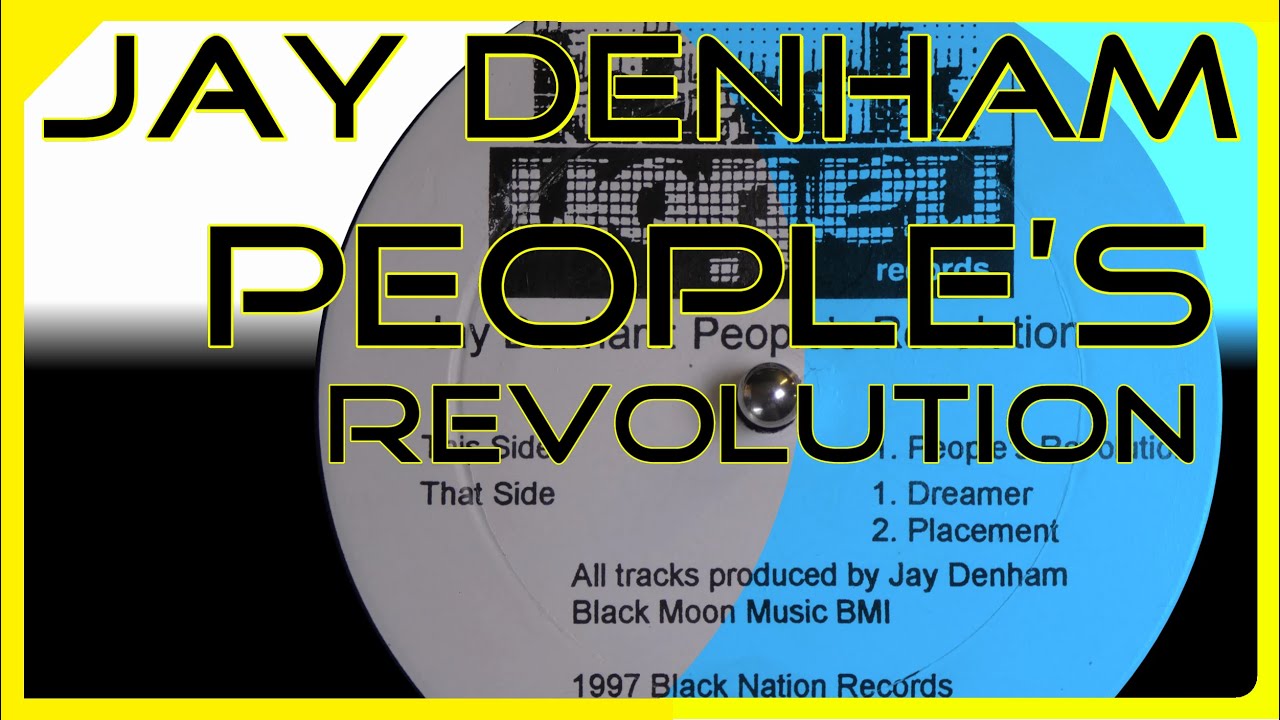 Jay Denham - People's revolution - YouTube