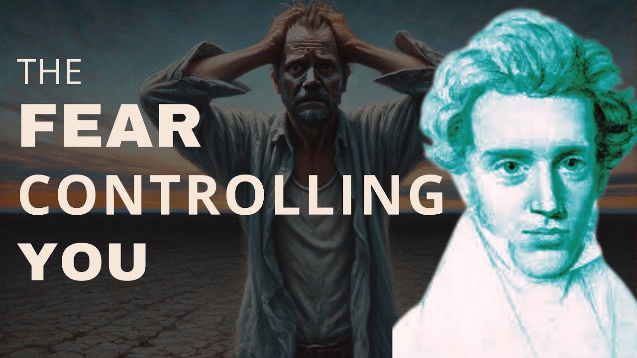 The 1 Fear That Keeps You From Truly Living | Søren Kierkegaard - YouTube
