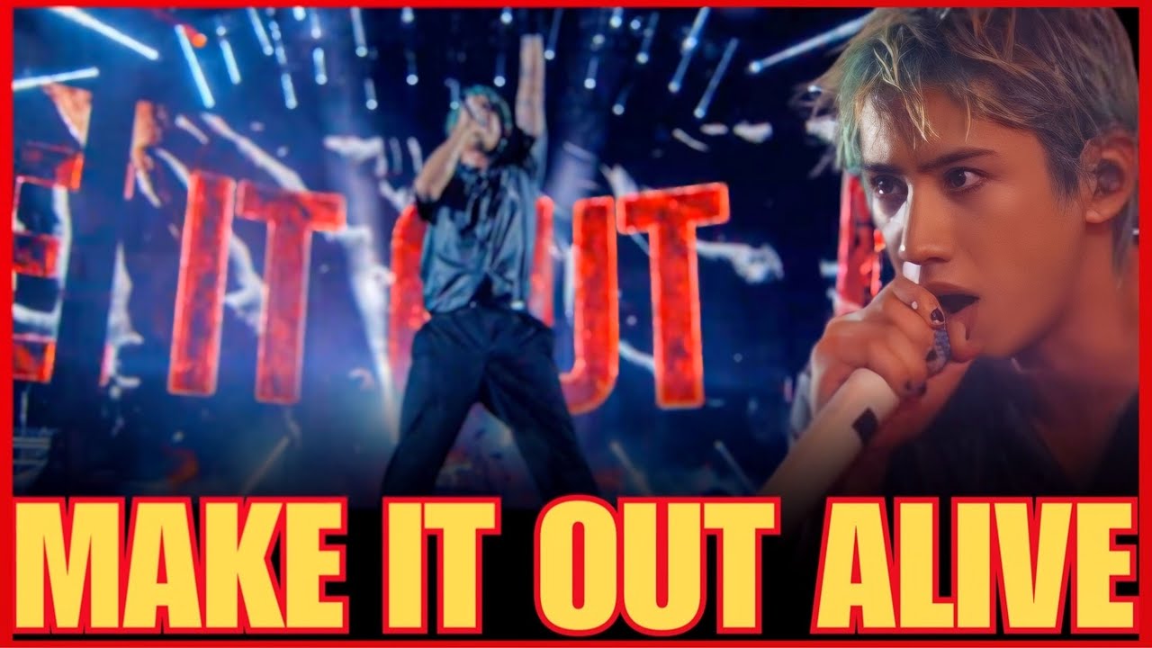 ONE OK ROCK - Make It Out Alive [ AO VIVO ] REACT - YouTube