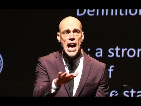 Bill DeMoss cal jam 2018 talk - YouTube