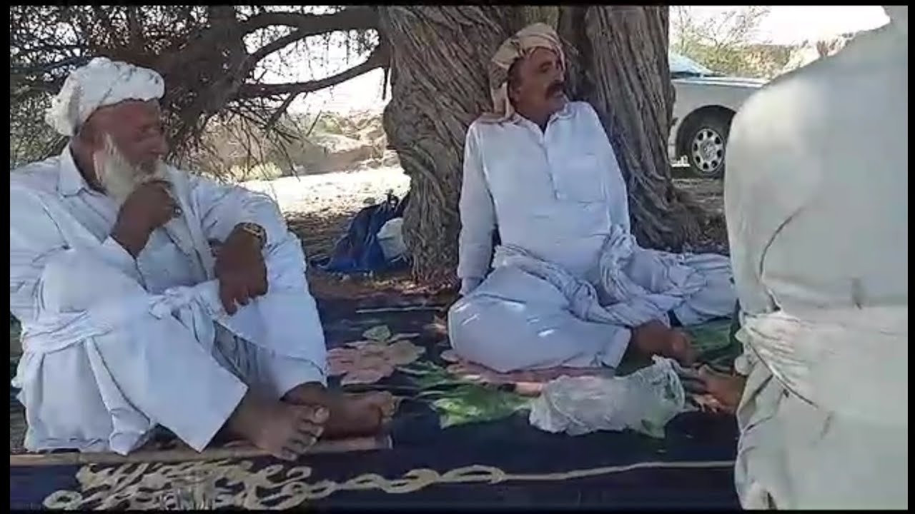 Balochi New Video | Balochi Weddings Song |By Awaz Rahim Dad Baluch - YouTube