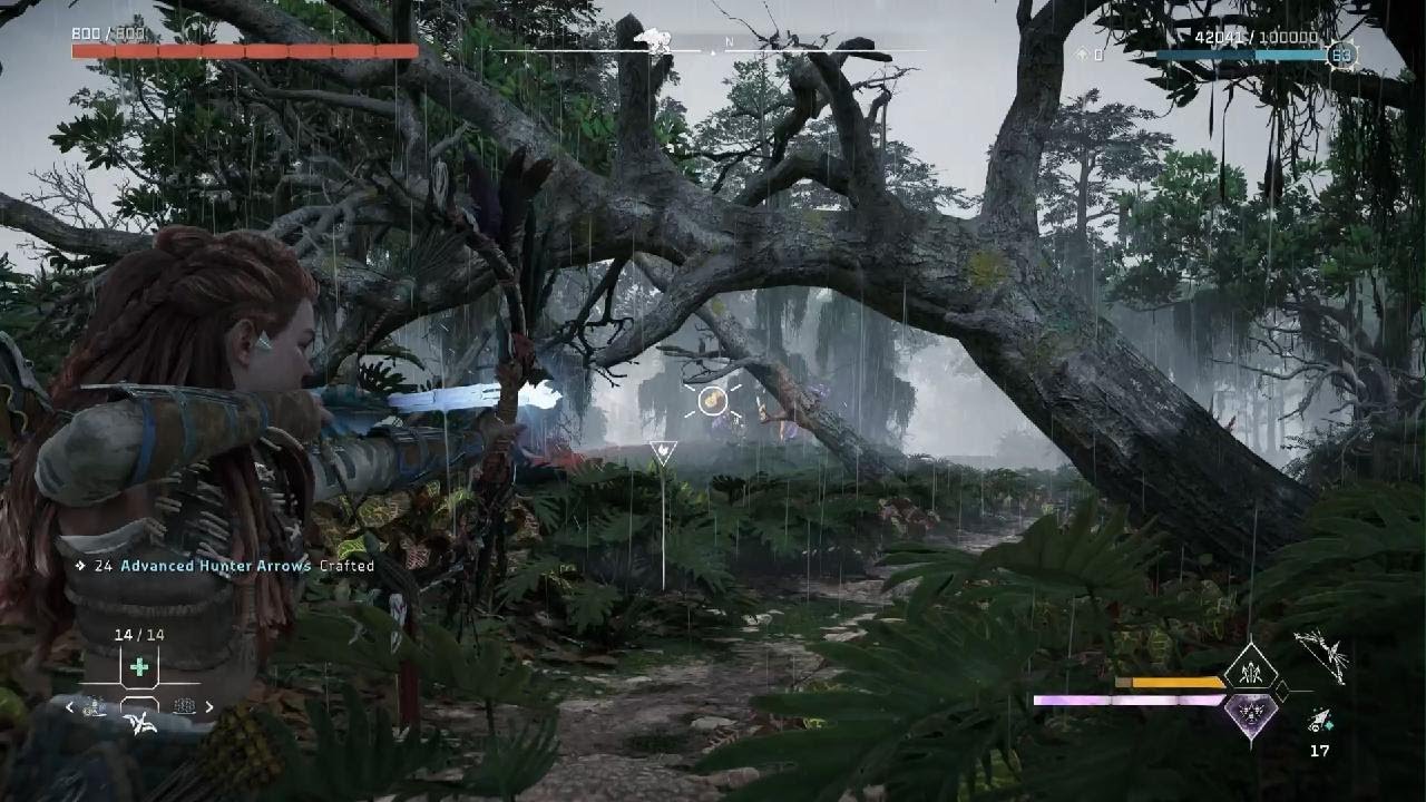 HFW Fireclaw - YouTube