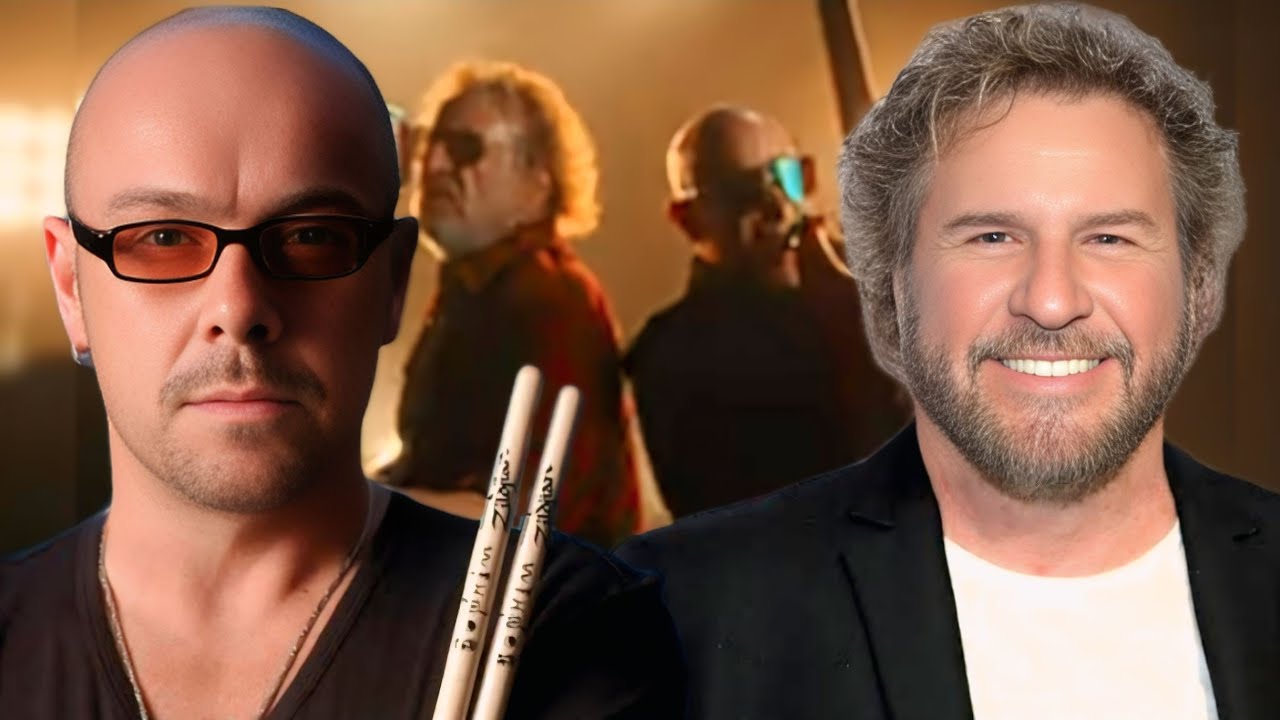 Jason Bonham Shuts Down Sammy Hagar Reunion Rumors - YouTube