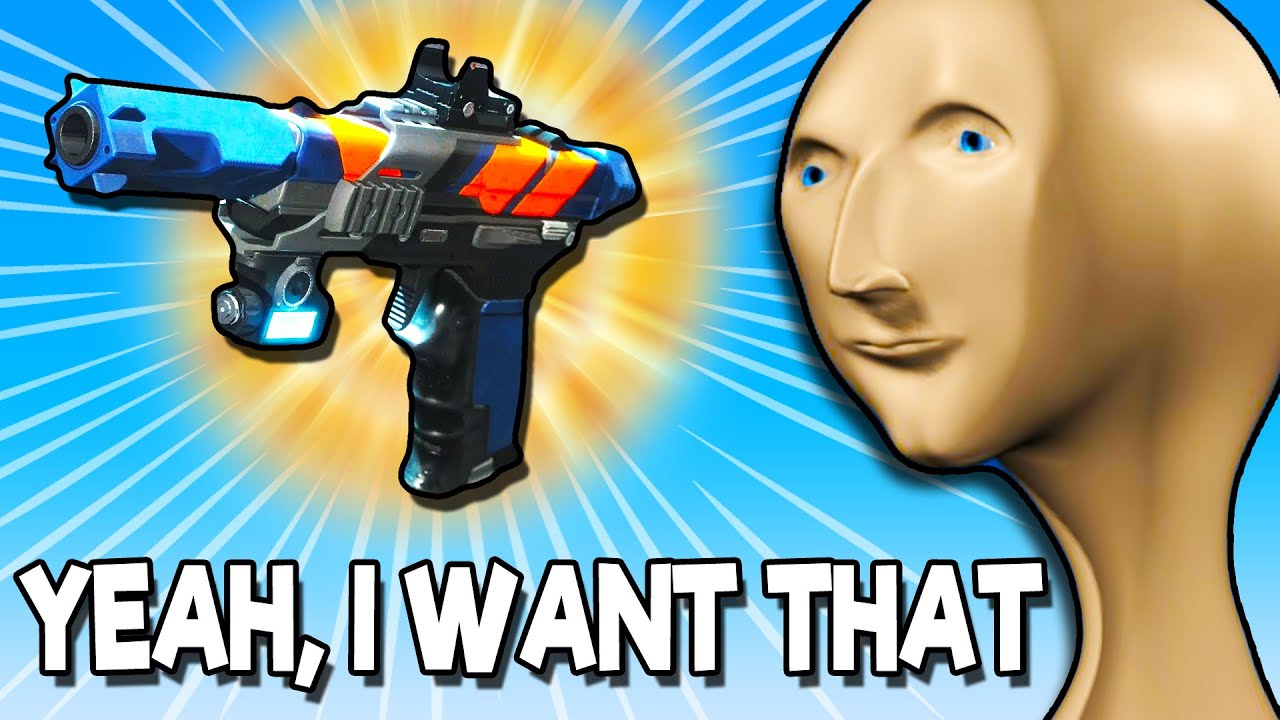 SIDEARM RITUAL WEAPON?! Sign Me Up!!!! (Getting the Buzzard) Destiny 2 ...