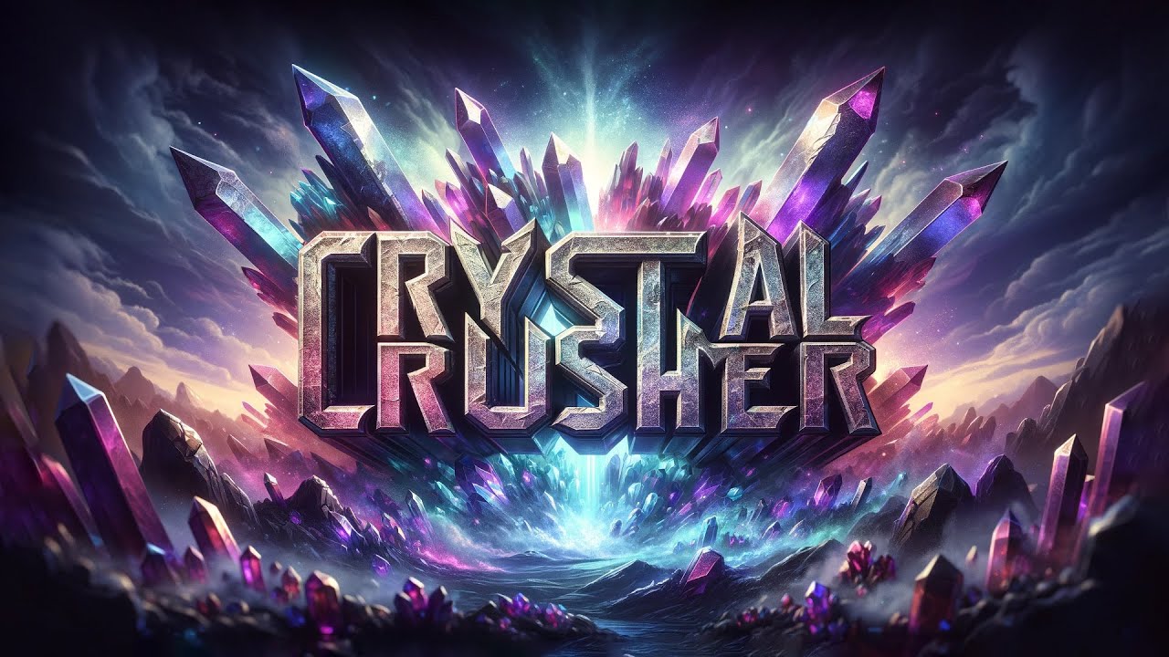 Stellar 2-Player Level - Crystal Crusher - YouTube