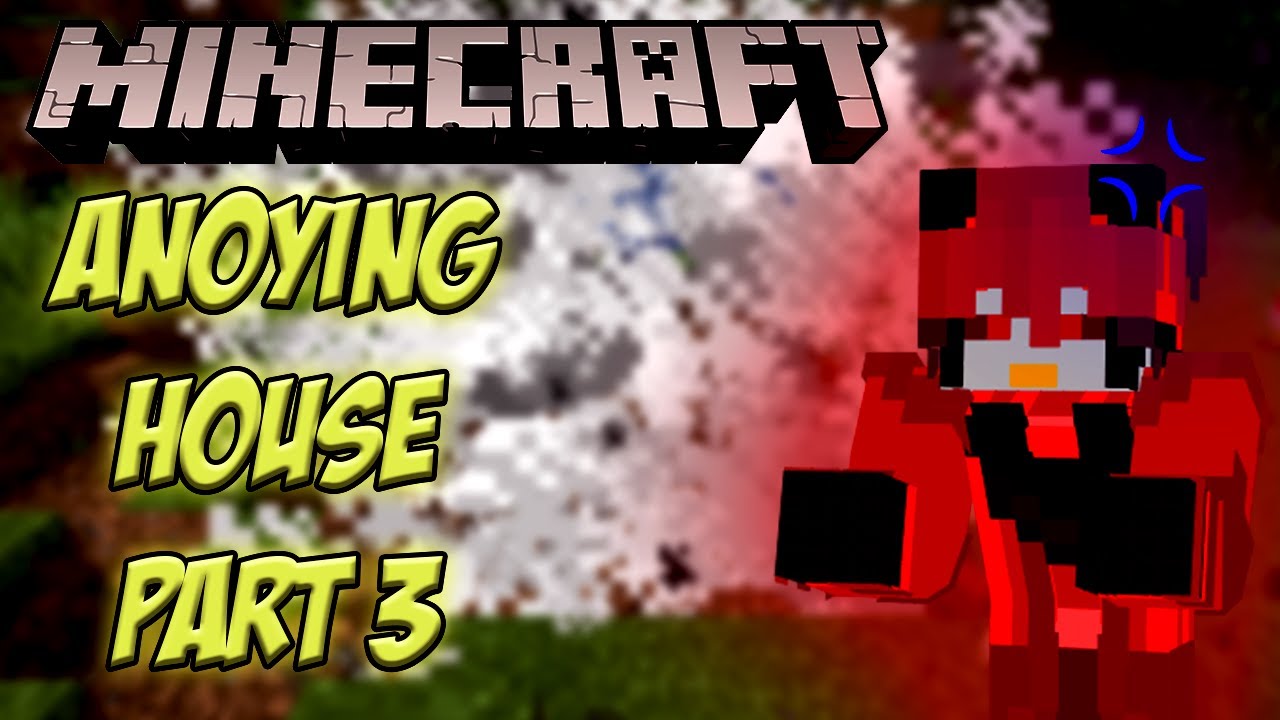 THE MOST ANNOYING HOUSE TO BUILD!!!!!!!!!!!!!!!!!!!!! - YouTube