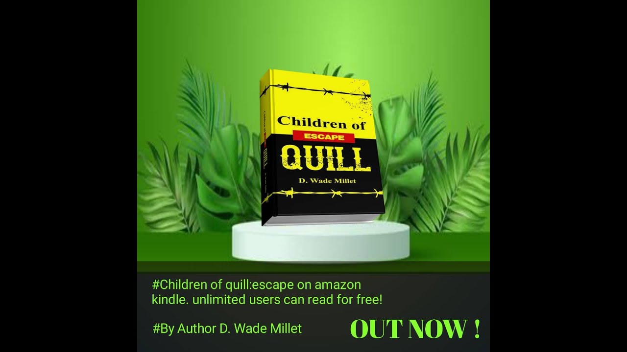 Children Of Quill: ESCAPE - YouTube