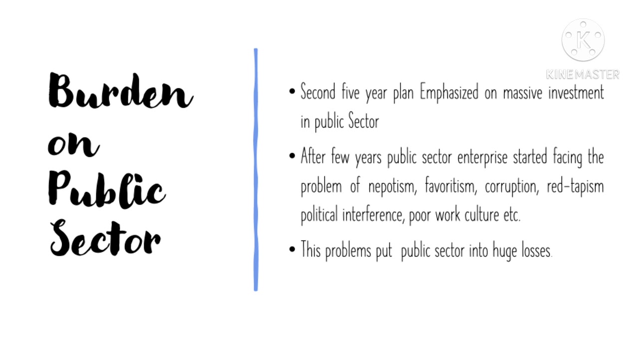 Major Problems in Indian Industrial Sector - YouTube
