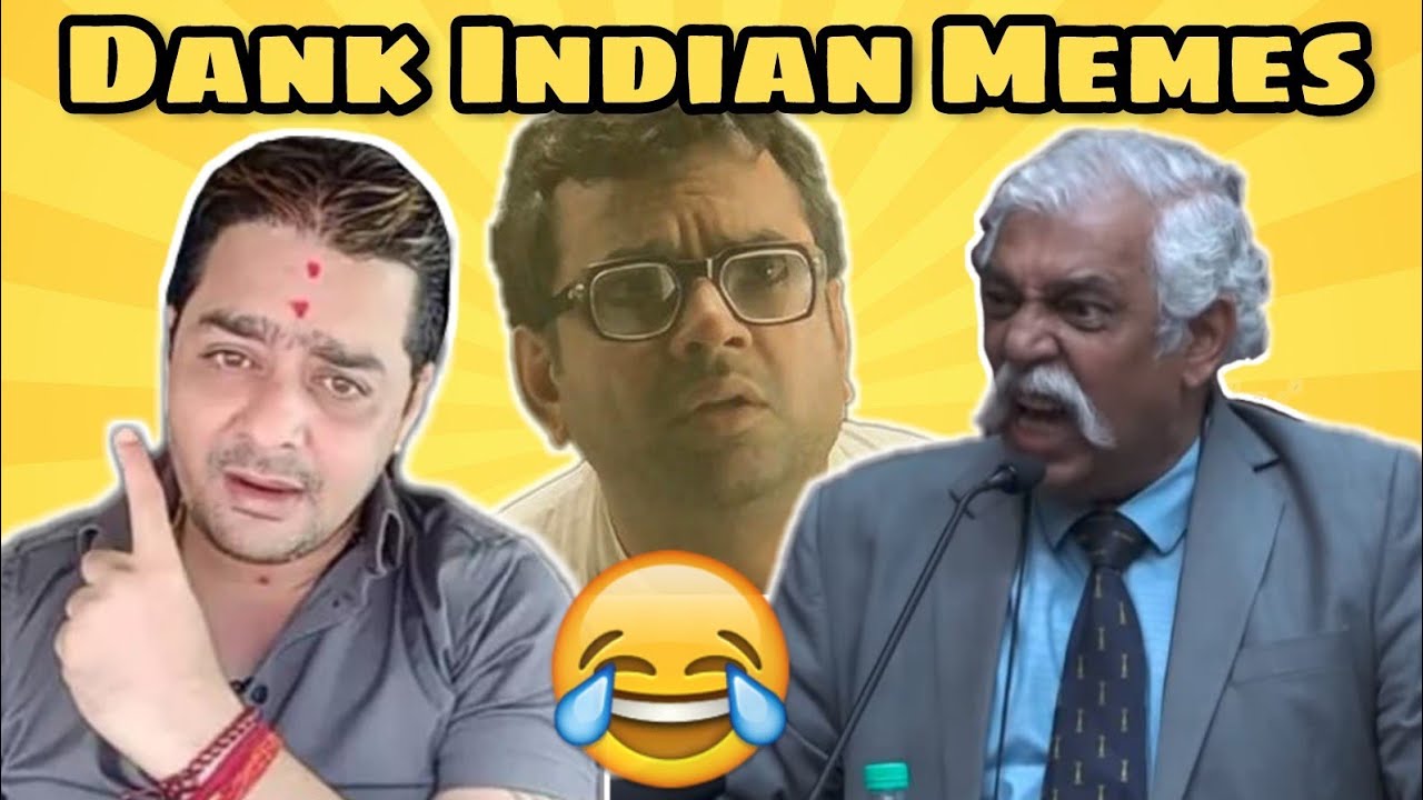 Hindustani Bhau Meme Compilation Dank Memes Nalla Paav Youtube