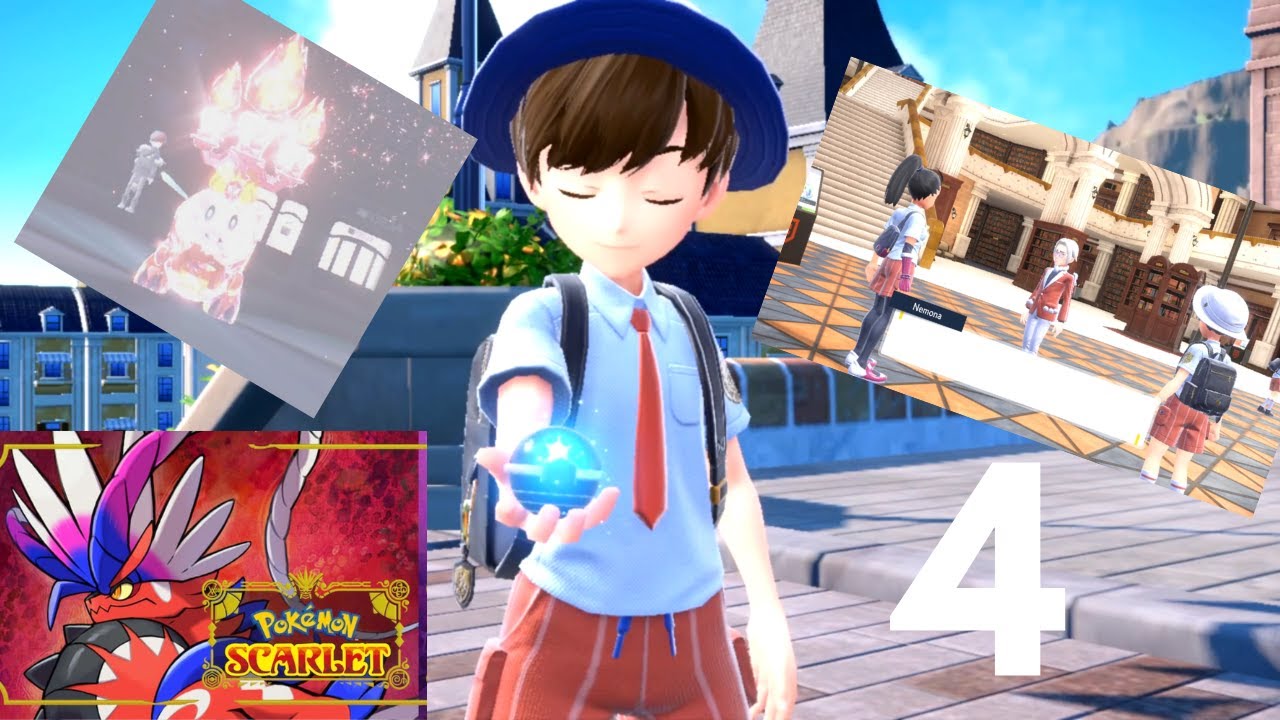 HOW TO GET YOUR TERA ORB - TERASTALLIZE POKEMON - EXPLORE - POKEMON ...