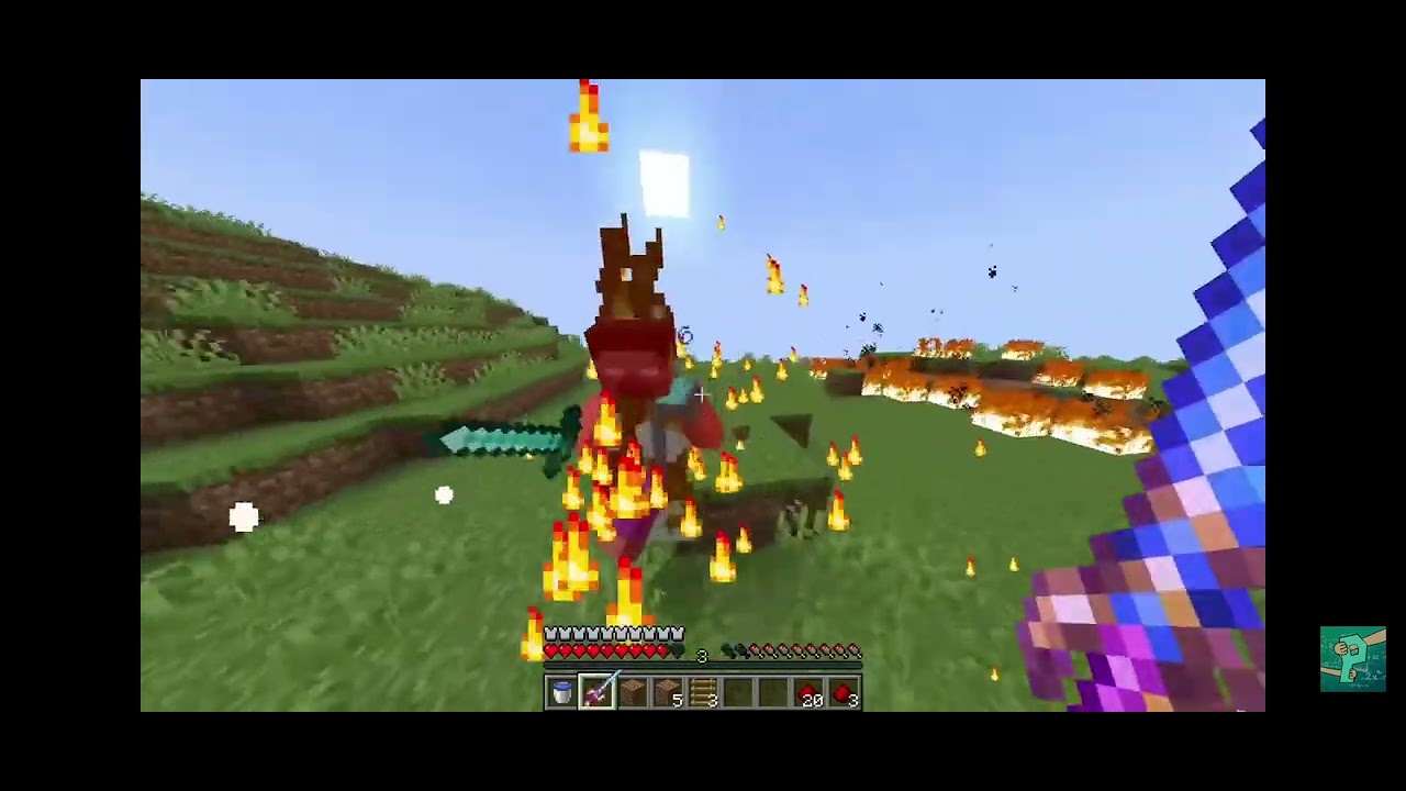 Proboiz and junkey vs Herobrine🫶♨️🫥💥 - YouTube